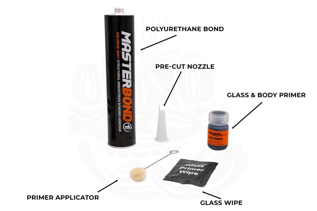 Window Fitting Accessories - Vee Dub Transporters