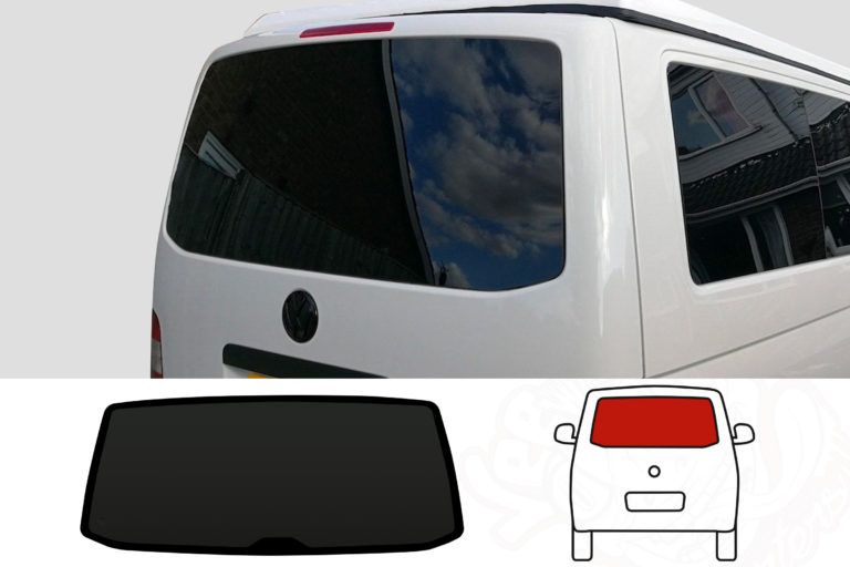 VW T5 Privacy Tinted Conversion Windows - Vee Dub Transporters