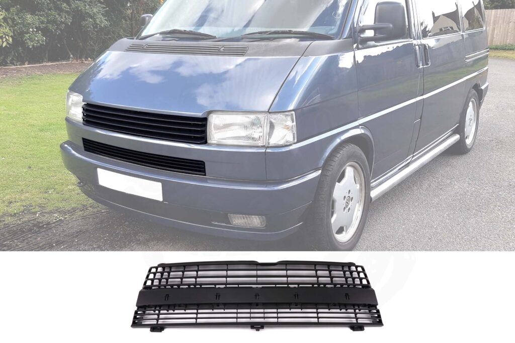 VW T4 Front Grilles - Vee Dub Transporters