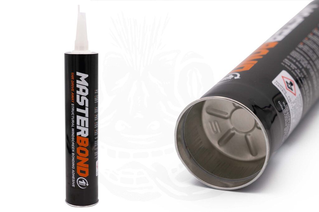 2 Window Van Bonding Adhesive Kit For Conversions