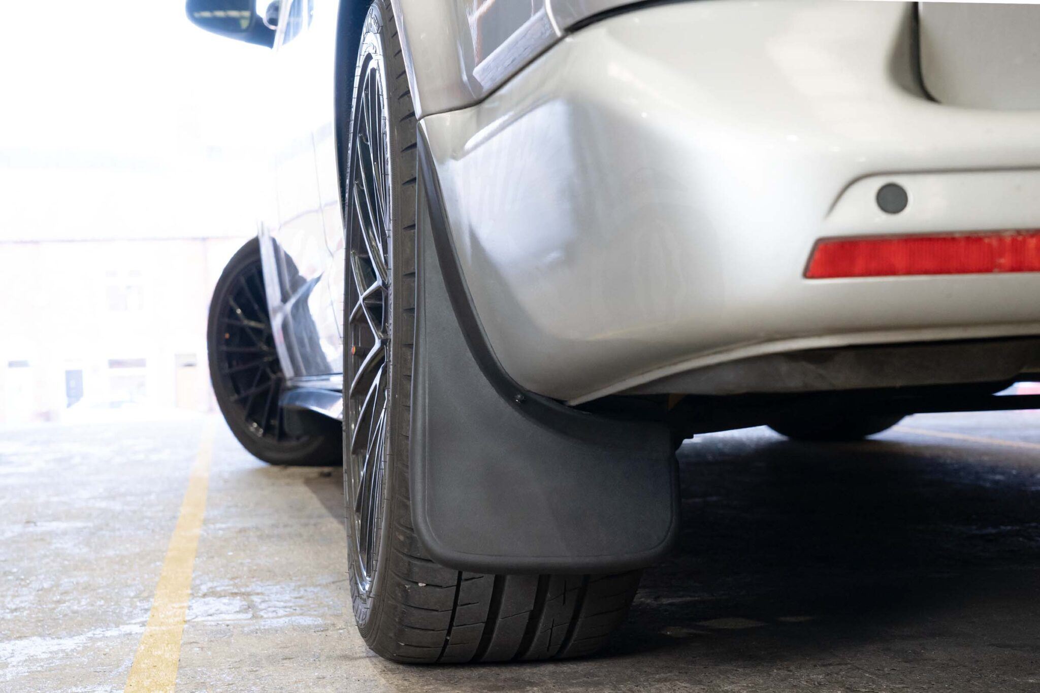 VW T6/T6.1 Mudflap Full Set | Front | Rear - Vee Dub Transporters