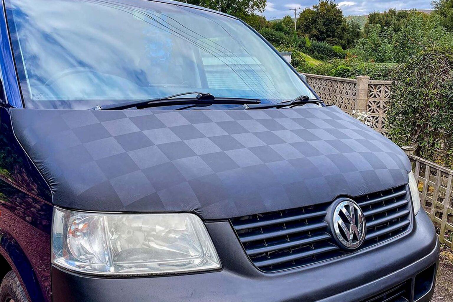 VW T5 Front Styling Accessories - Vee Dub Transporters