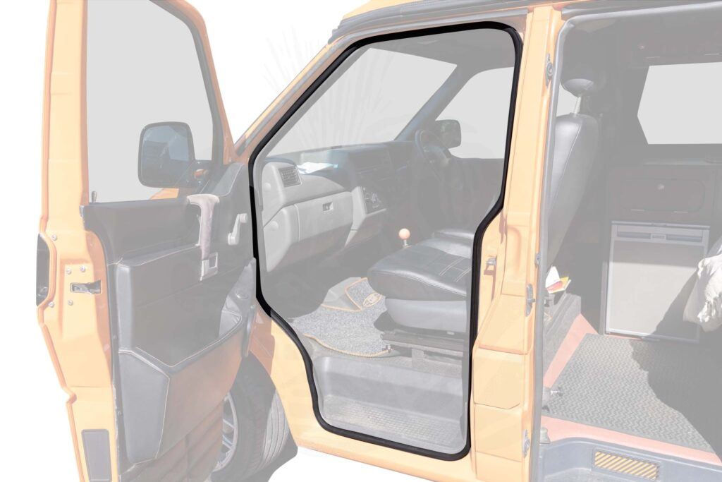 VW T4 Side Styling - Vee Dub Transporters