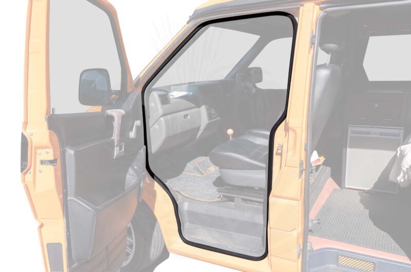 VW T4 Side Styling - Vee Dub Transporters