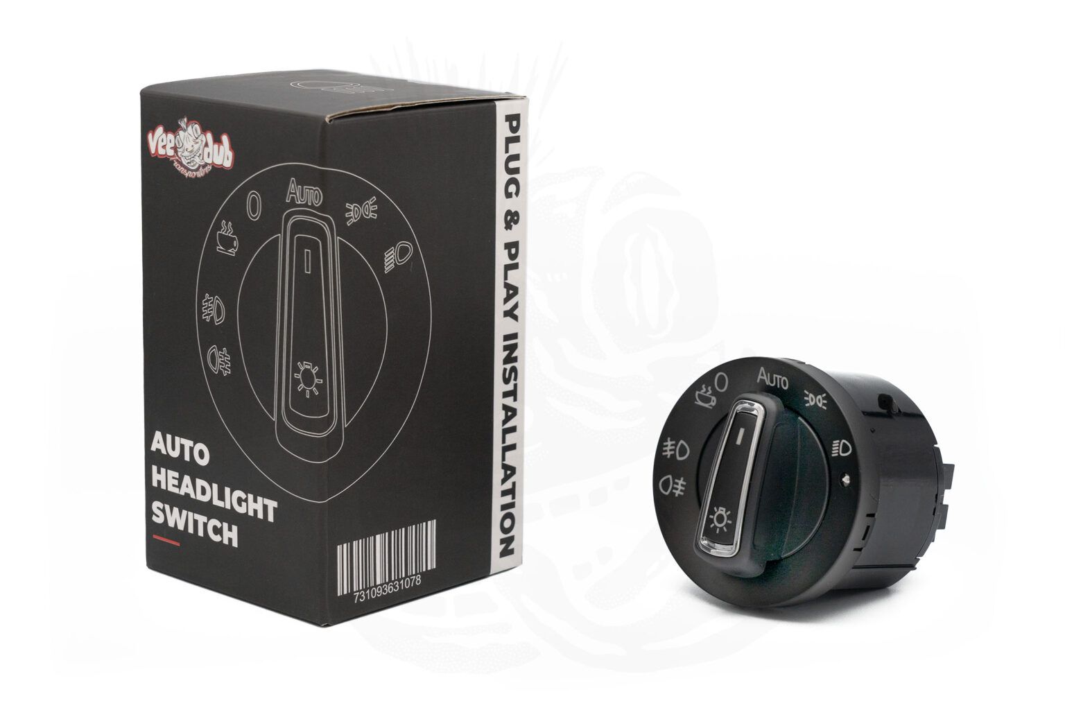 VW T5/T5.1/T6 Auto Headlight Switch - Vee Dub Transporters