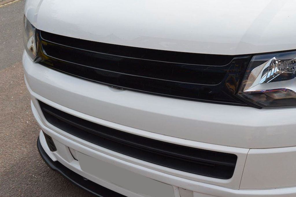 VW T5.1 Front Styling Accessories - Vee Dub Transporters