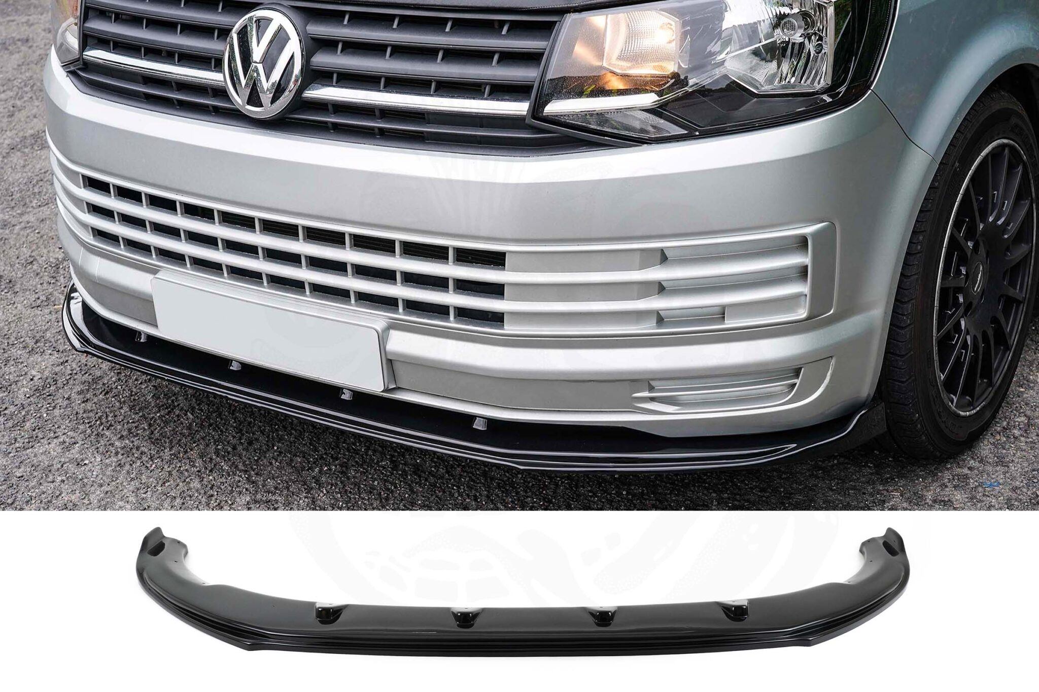 VW T6 Front Styling - Vee Dub Transporters
