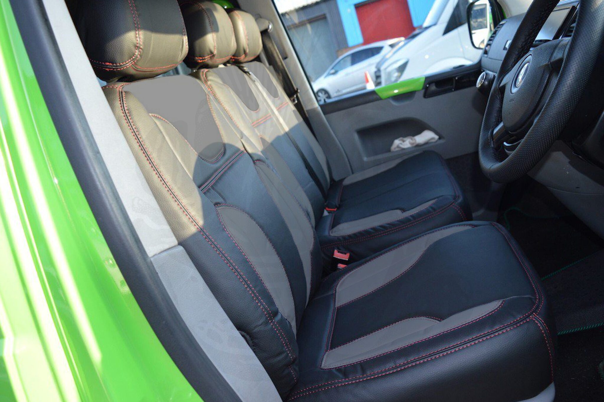 VW T5.1 Interior Styling - Vee Dub Transporters