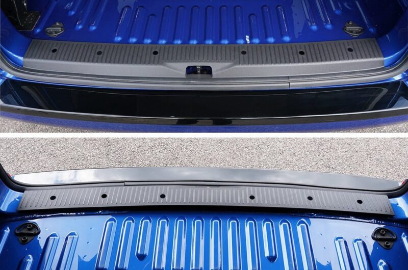 VW T6/T6.1 Rear Threshold Cover - Vee Dub Transporters