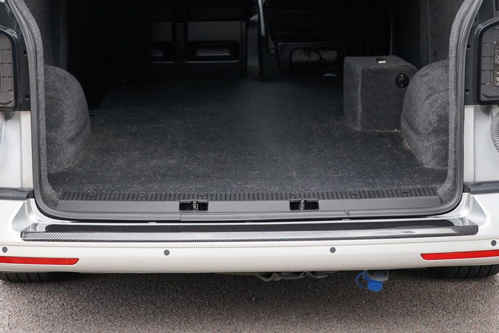 VW T6/T6.1 Rear Threshold Cover - Vee Dub Transporters