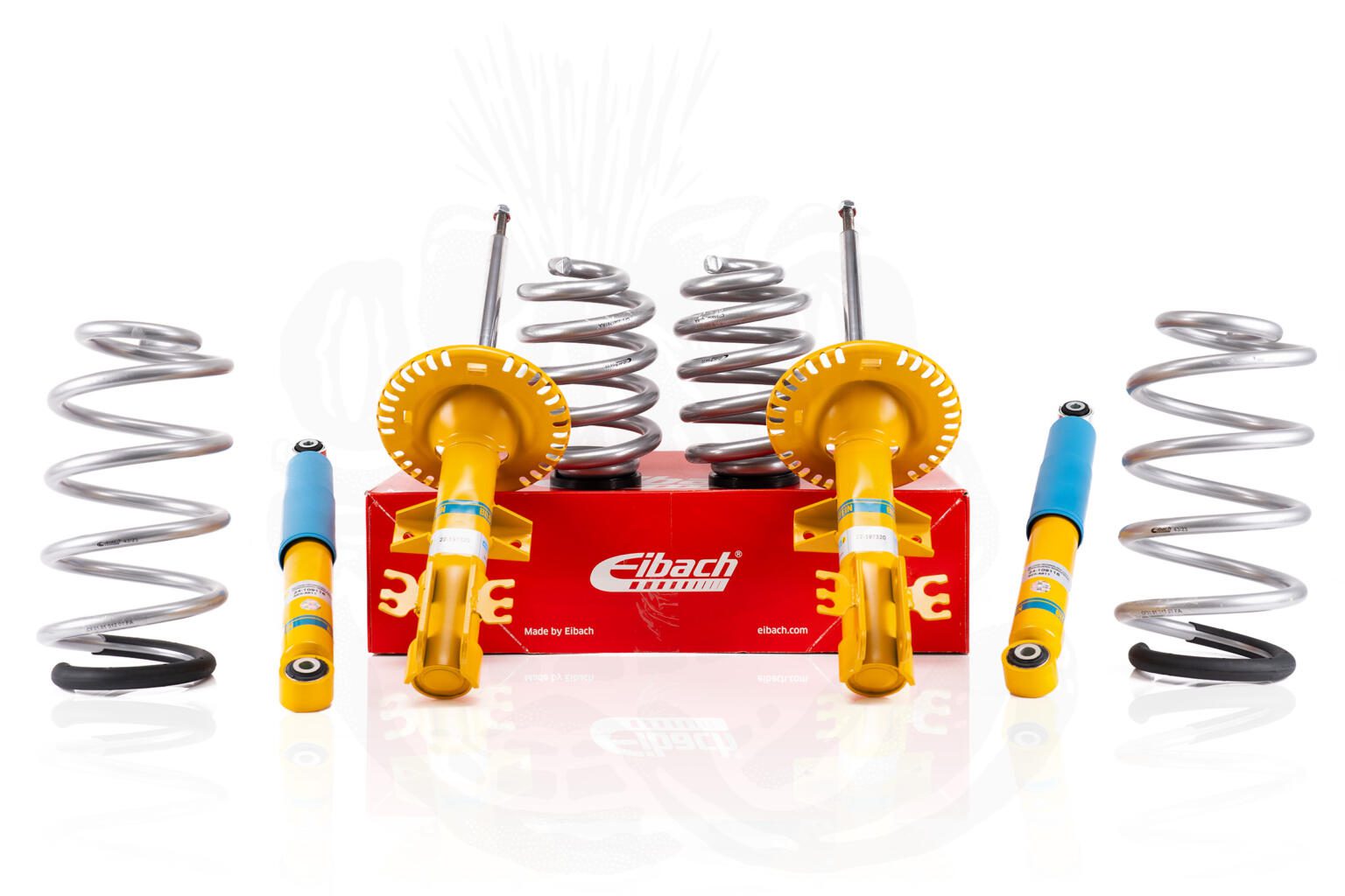 VW T5 Suspension - Vee Dub Transporters