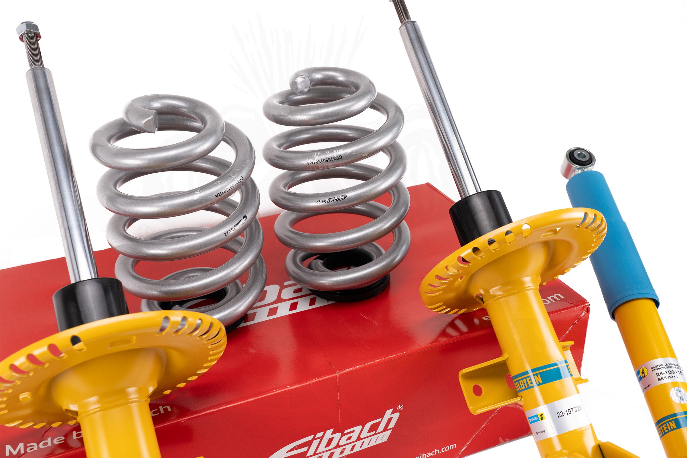VW T6/T6.1 Bilstein 35mm Lift Kit - T32 - Vee Dub Transporters