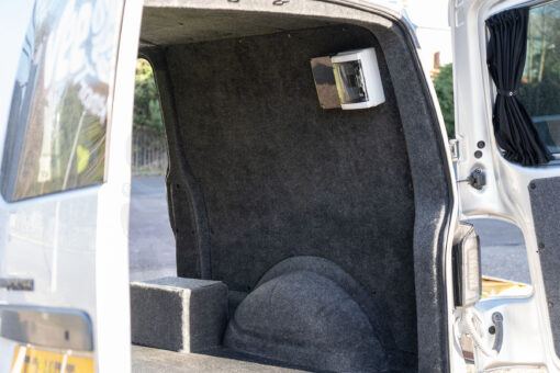 Prestige Conversion Lining Carpet | Full Transporter Van