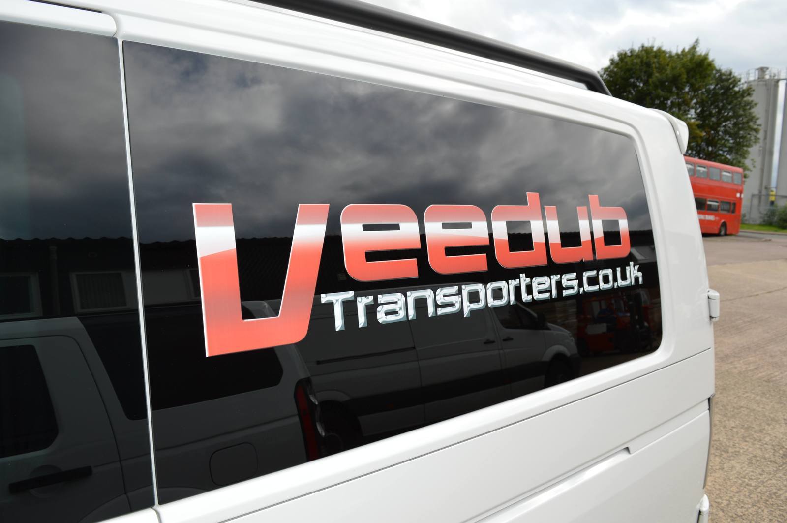 VW T6/T6.1 N/S/Rear Quarter Window - Vee Dub Transporters
