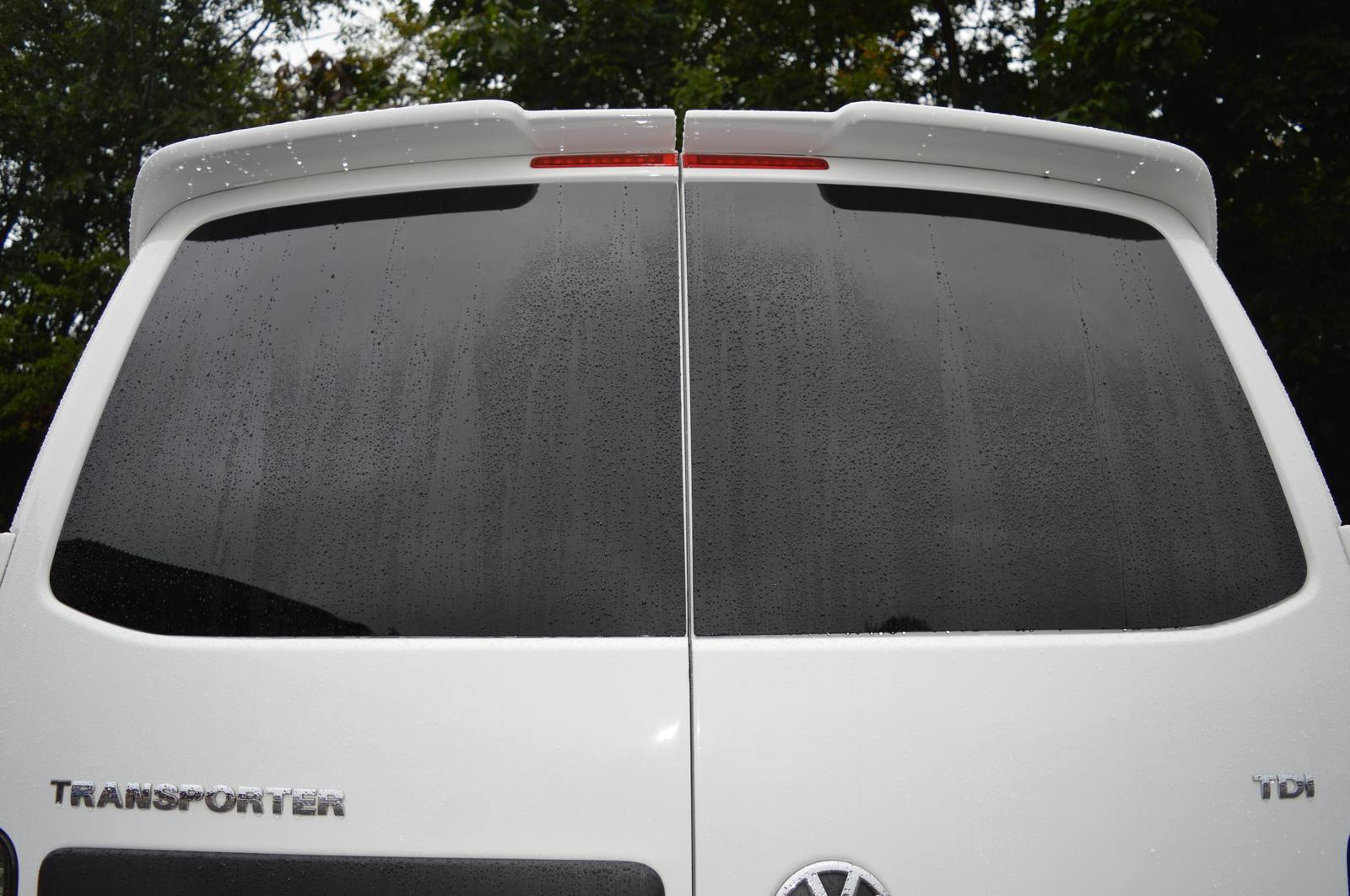 VW T6/T6.1 Twin Rear Door Windows - Vee Dub Transporters