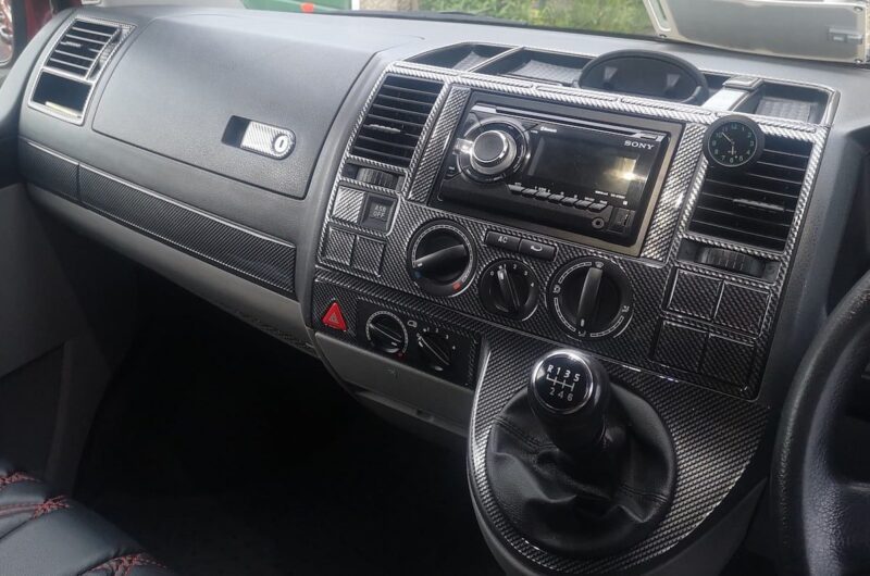 VW T5 Interior Styling - Vee Dub Transporters