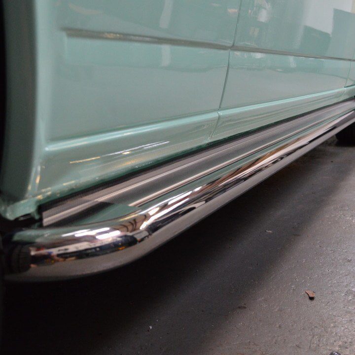 VW T4 Side Styling - Vee Dub Transporters