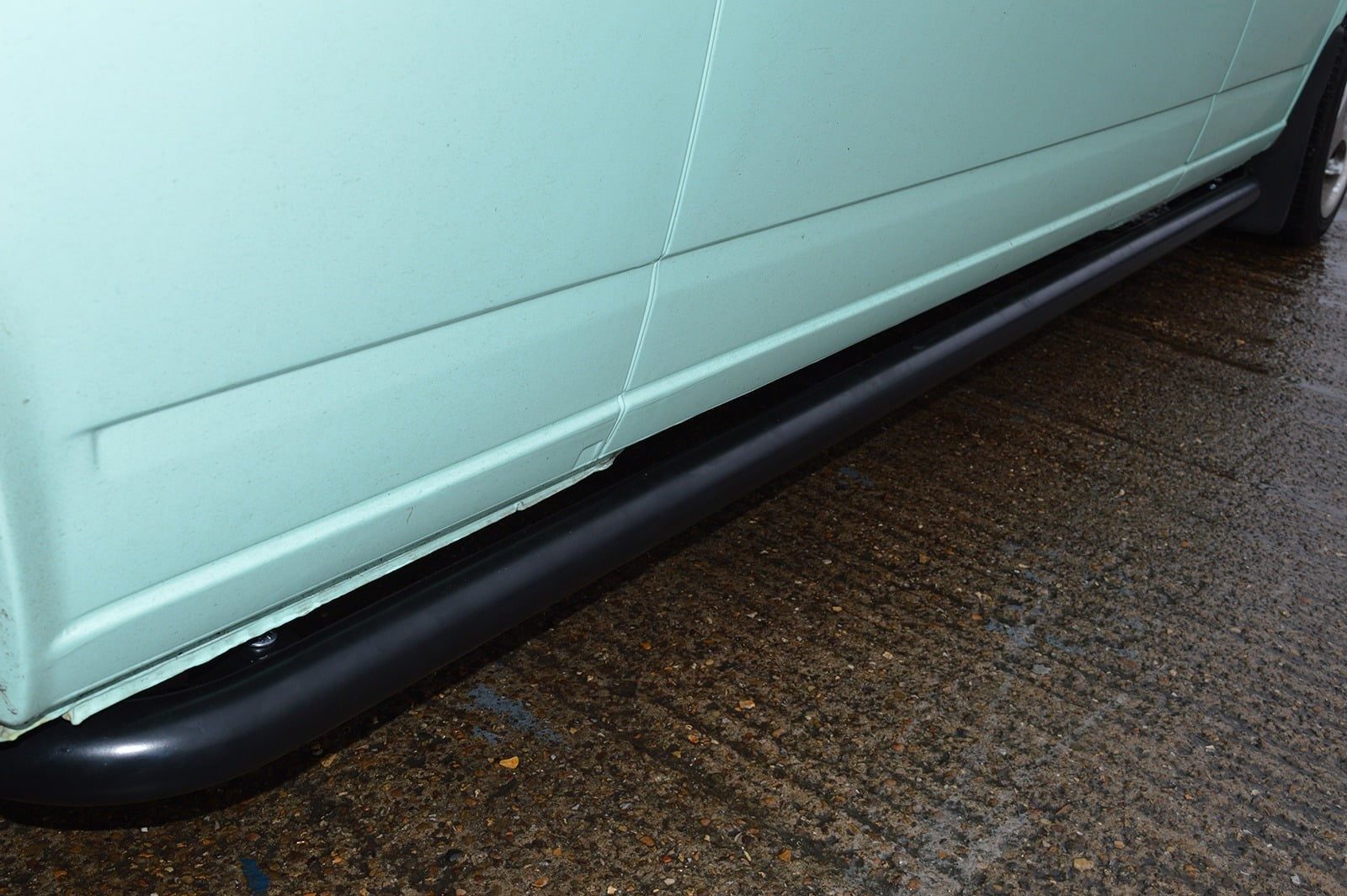 VW T4 Side Styling - Vee Dub Transporters