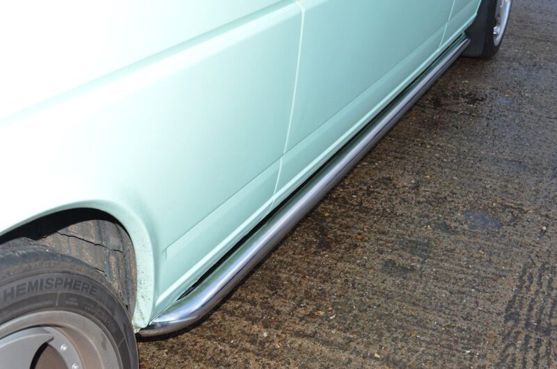 VW T4 Side Styling - Vee Dub Transporters