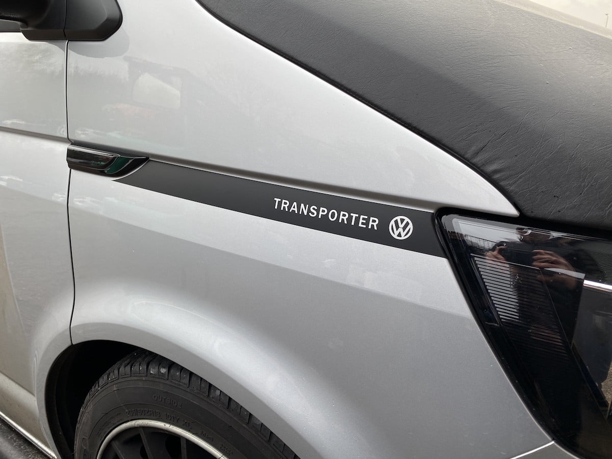 VW T6 Styling, Parts & Camper Van Accessories - Vee Dub Transporters