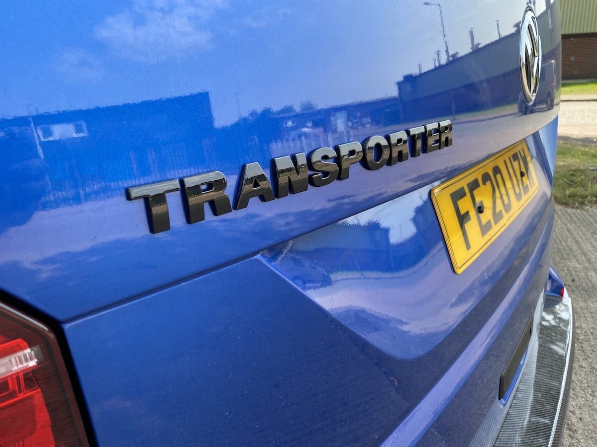 VW T5 Rear Styling - Page 2 of 2 - Vee Dub Transporters