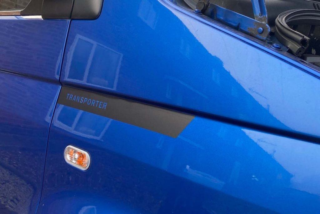 VW T5 Decals & Stickers - Vee Dub Transporters