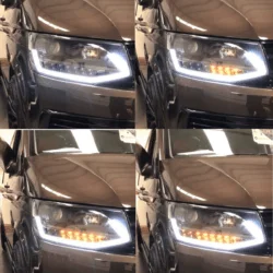 VW T6 Lighting - Vee Dub Transporters