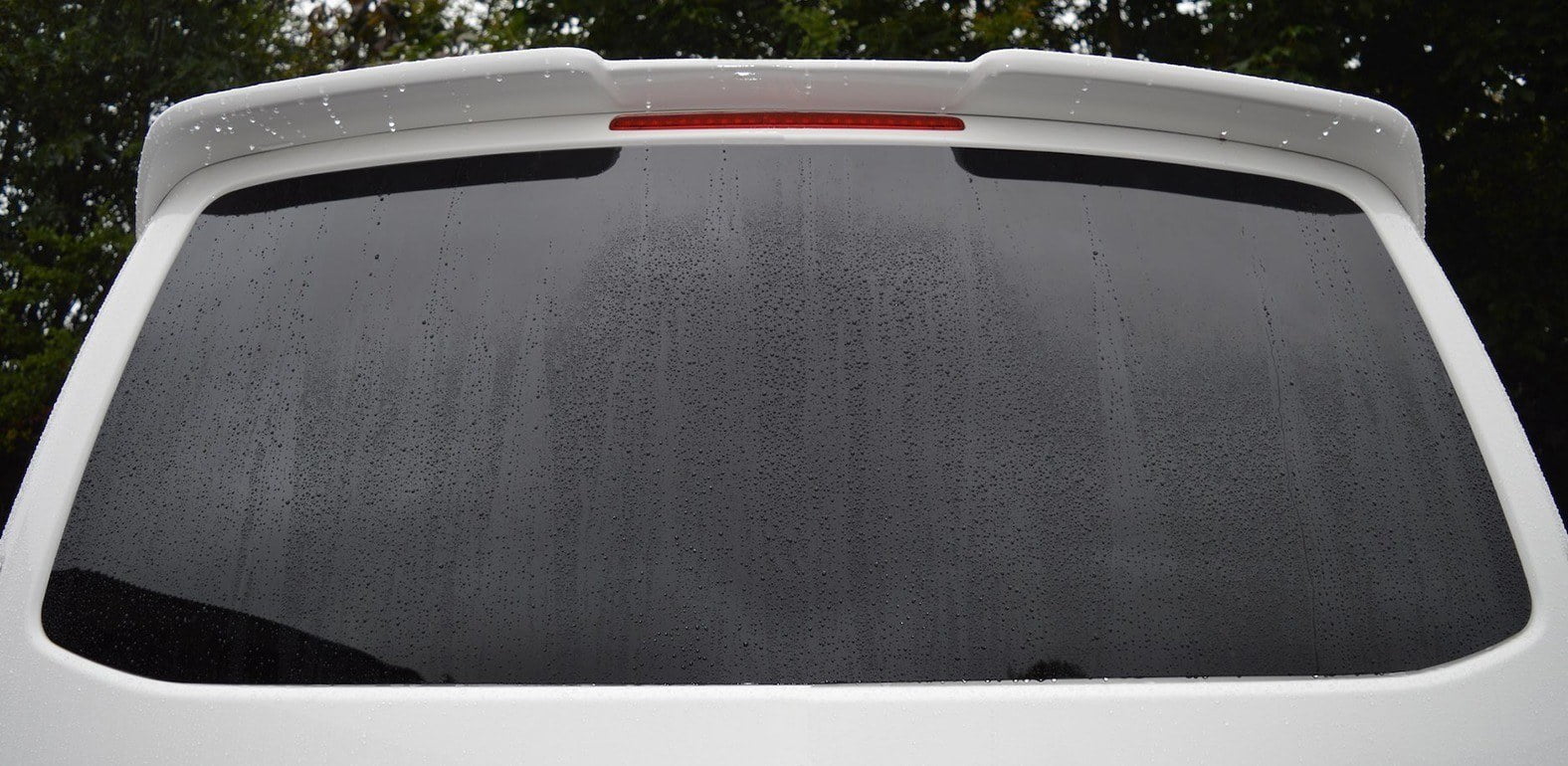 VW T5 Tinted Rear Tailgate Window - Vee Dub