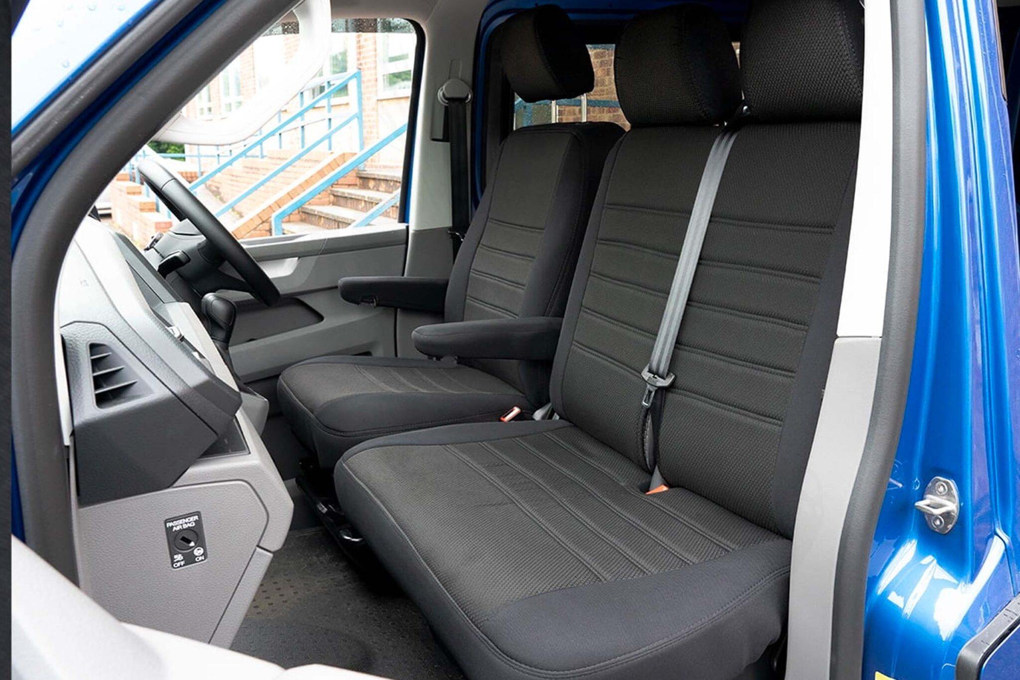 VW T5 Interior Styling - Vee Dub Transporters