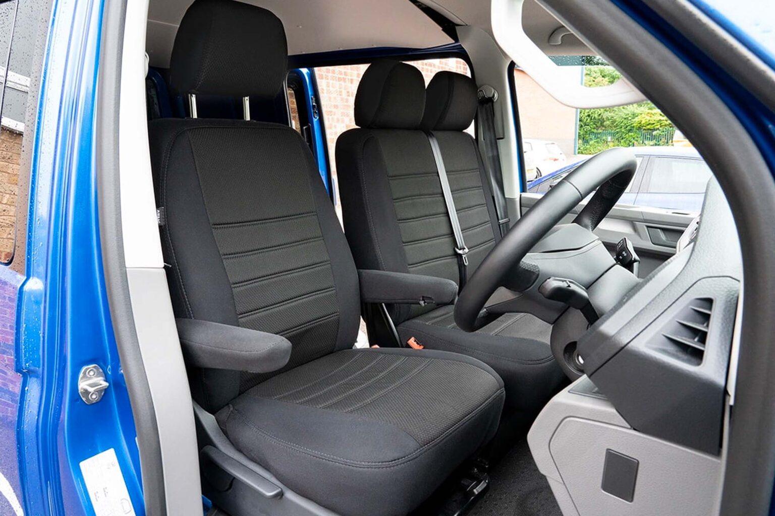 VW Transporter Seat Covers - Vee Dub Transporters