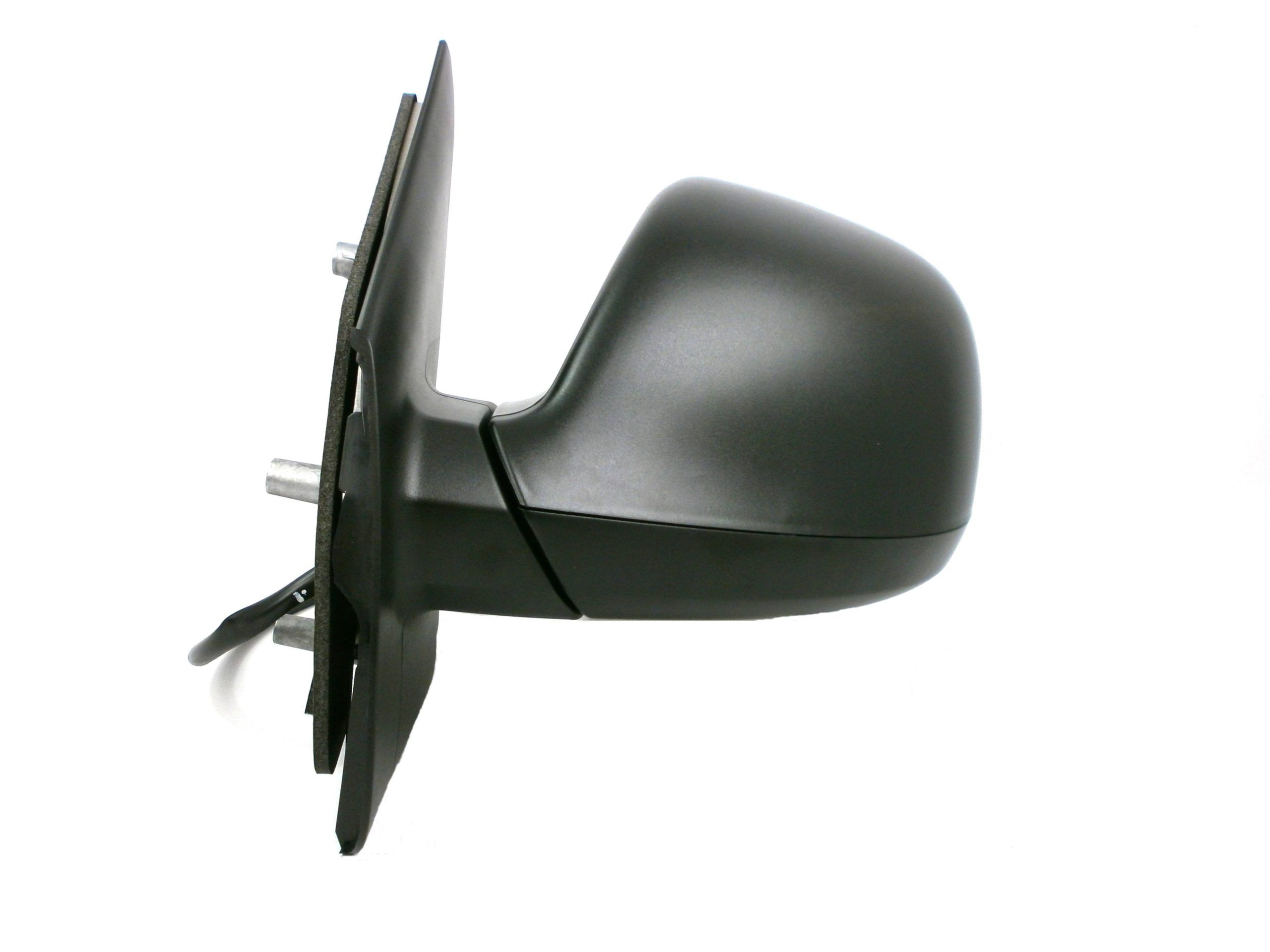 VW T5.1 Black Electric & Heated Wing Mirrors Set - Vee Dub