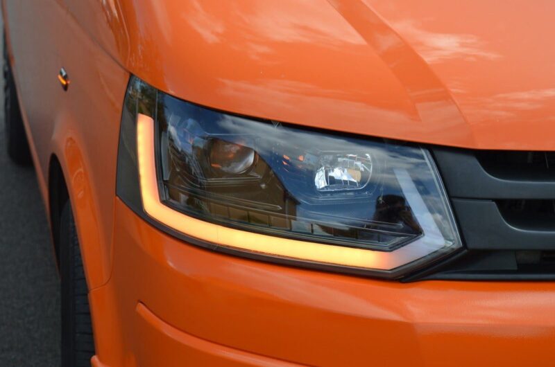 VW T5.1 Front Styling Accessories - Vee Dub Transporters