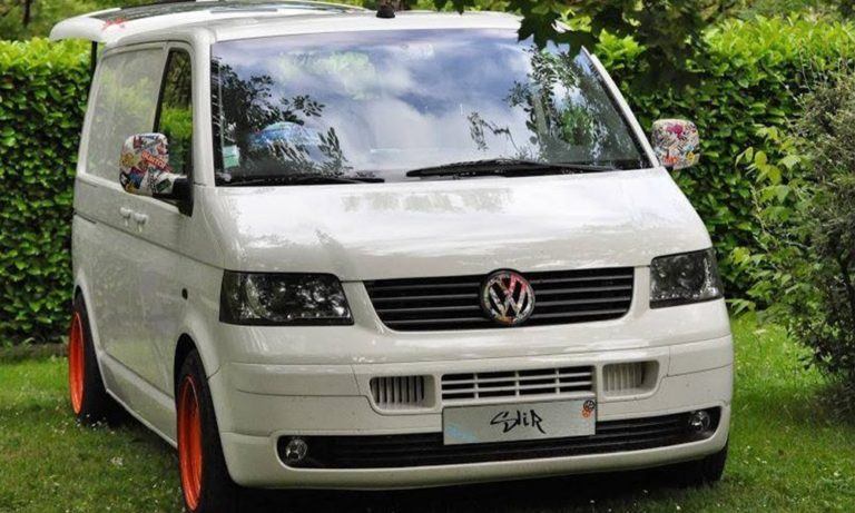 VW T5 Styling, Parts & Camper Van Accessories - Vee Dub Transporters