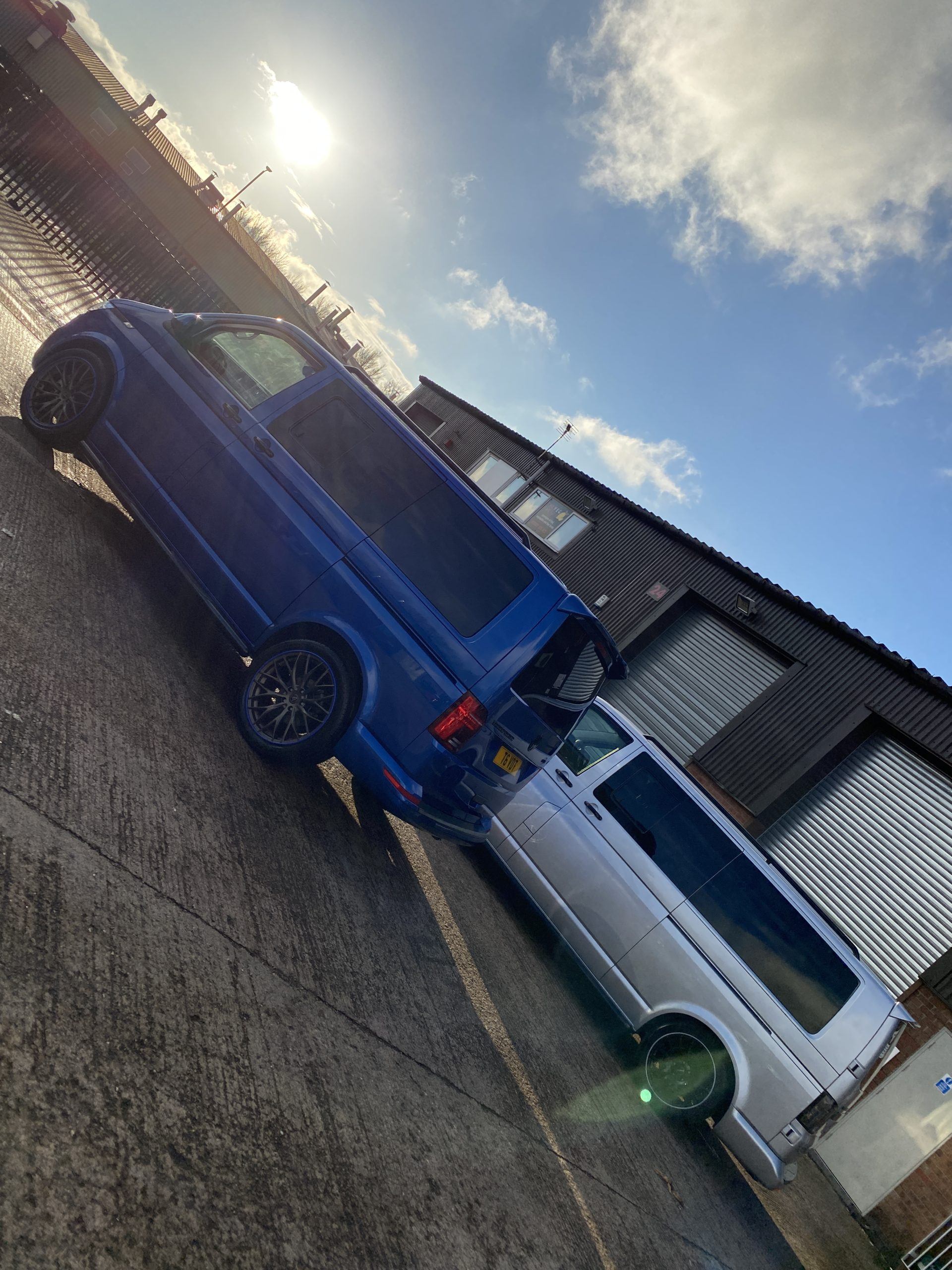 Gallery - Vee Dub Transporters