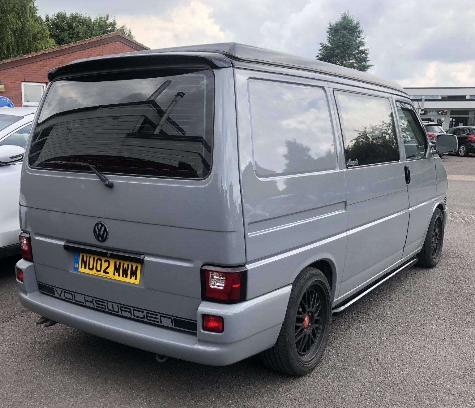 VW T4 Styling, Parts & Camper Van Accessories - Vee Dub Transporters