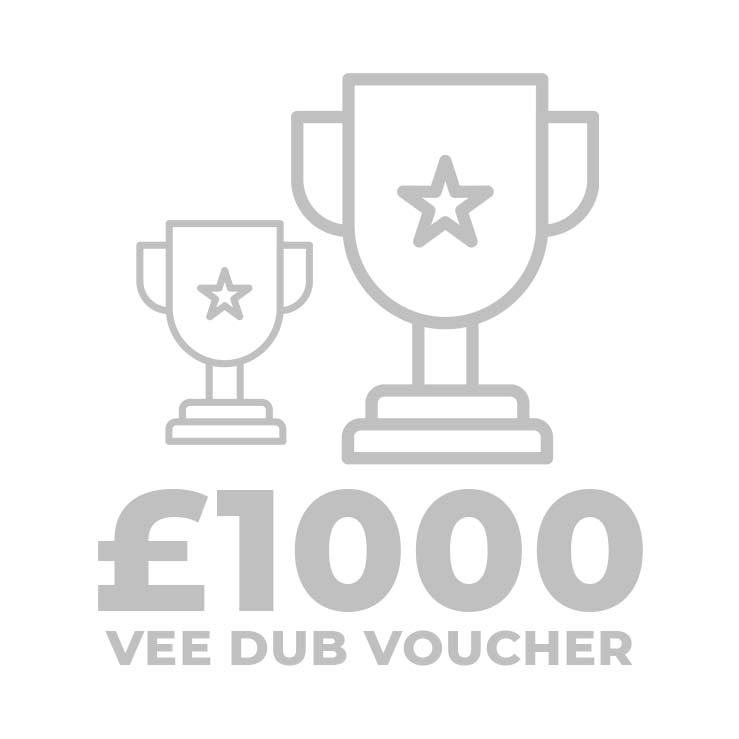 The Vee Dub Raffle 2021 - Vee Dub Transporters