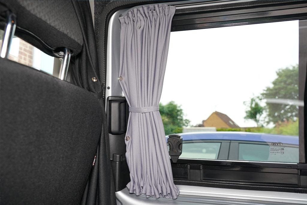 VW T6/T6.1 Window Curtain Kit - Vee Dub Transporters