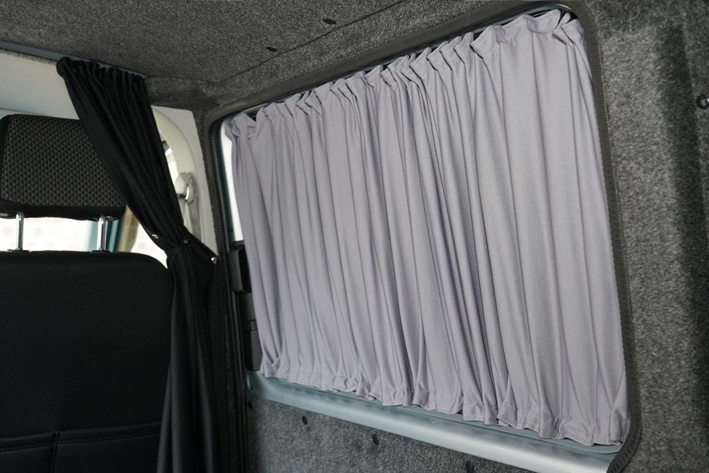 VW T5 & T5.1 Full Curtain Kit - Vee Dub Transporters