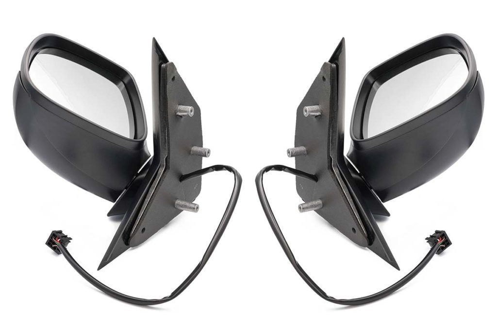 VW T6 Wing Mirror Replacements & Upgrades - Vee Dub