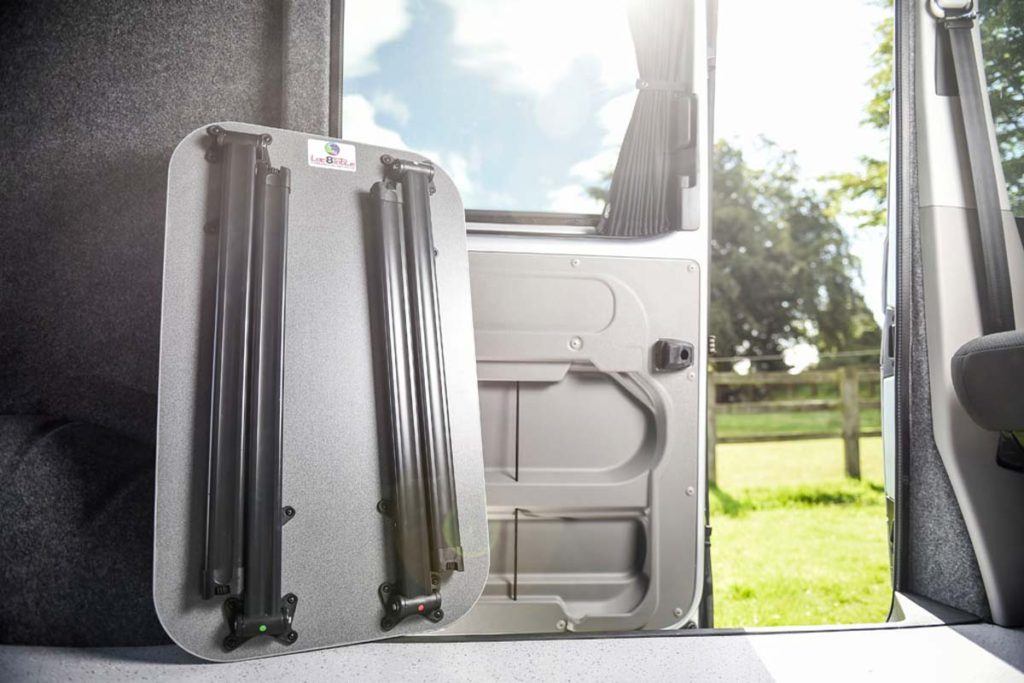 LOC8 Table System - Vee Dub Transporters