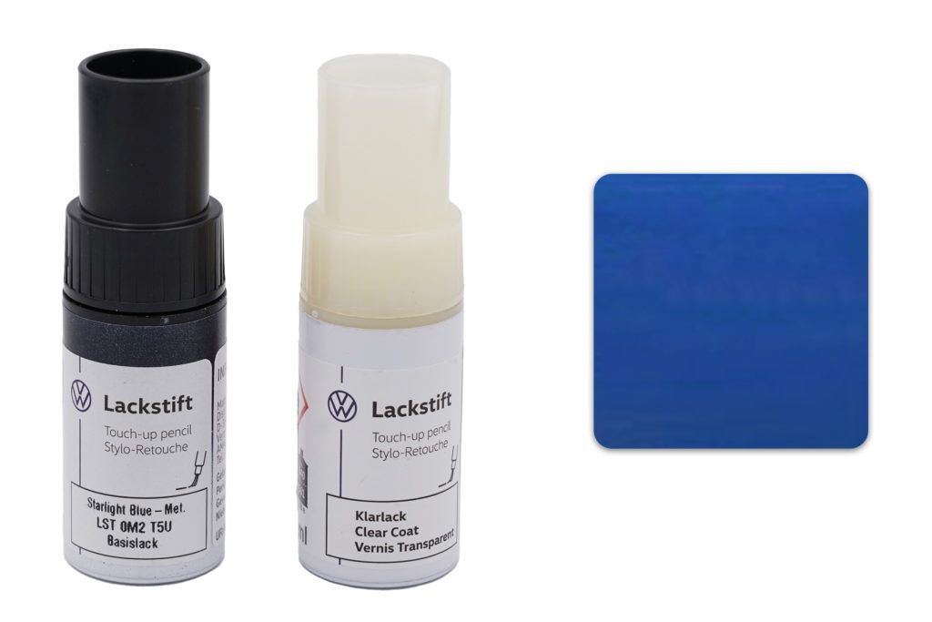 Genuine VW Touch-Up Paint - Starlight Blue - Vee Dub
