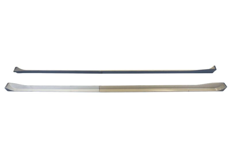 VW T5/T5.1 Side Skirts - SWB (Primed) - Vee Dub Transporters)
