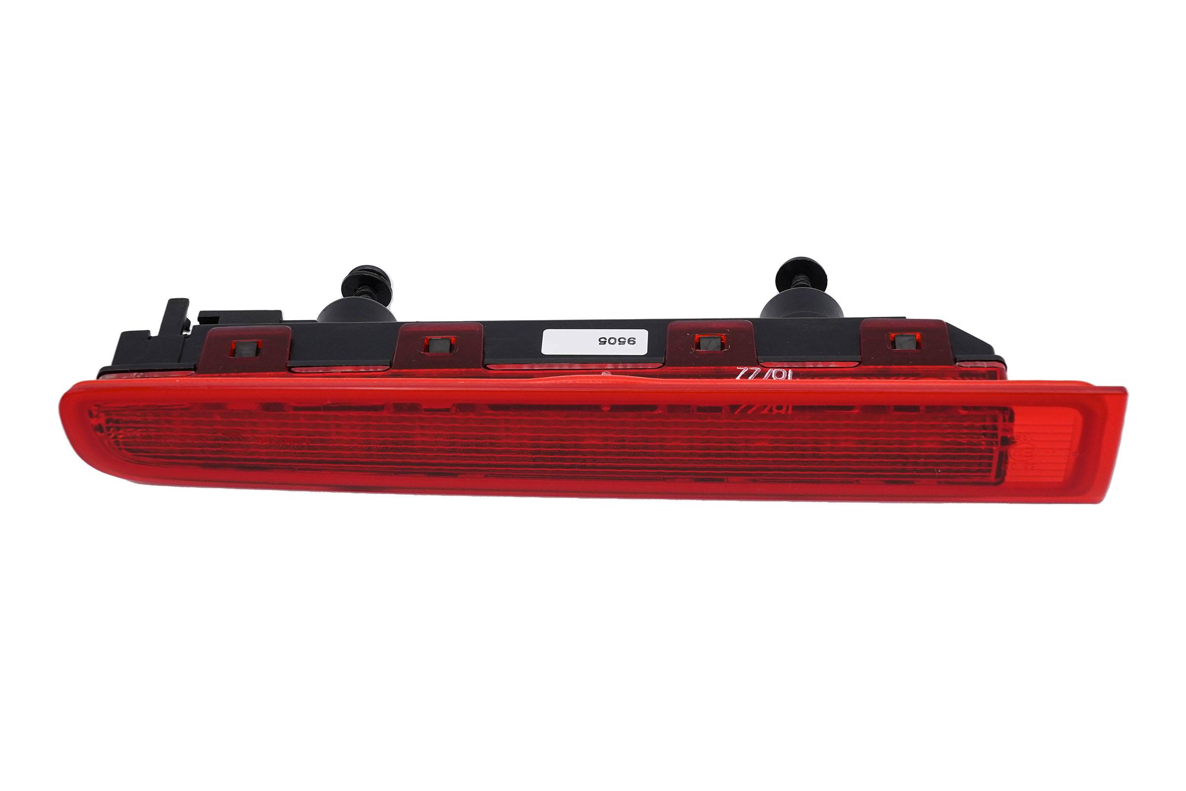 Genuine VW T5/T5.1 Twin Door High-Level Brake Light (Right) - Vee Dub