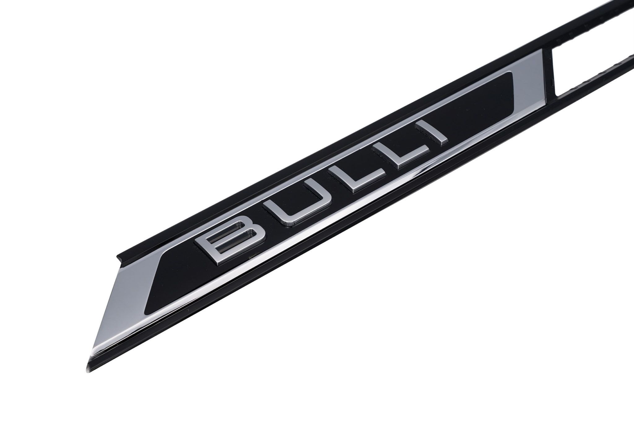 Genuine VW T6.1 Front Left Bulli Wing Badge - Vee Dub