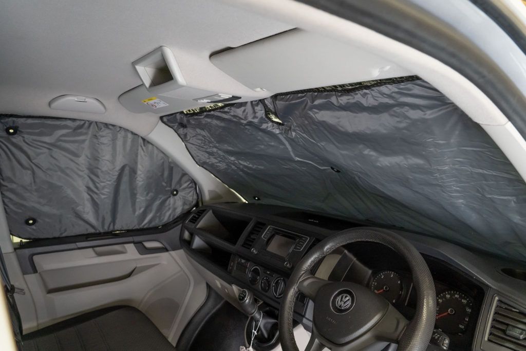 VW T6 Interior Styling - Vee Dub Transporters