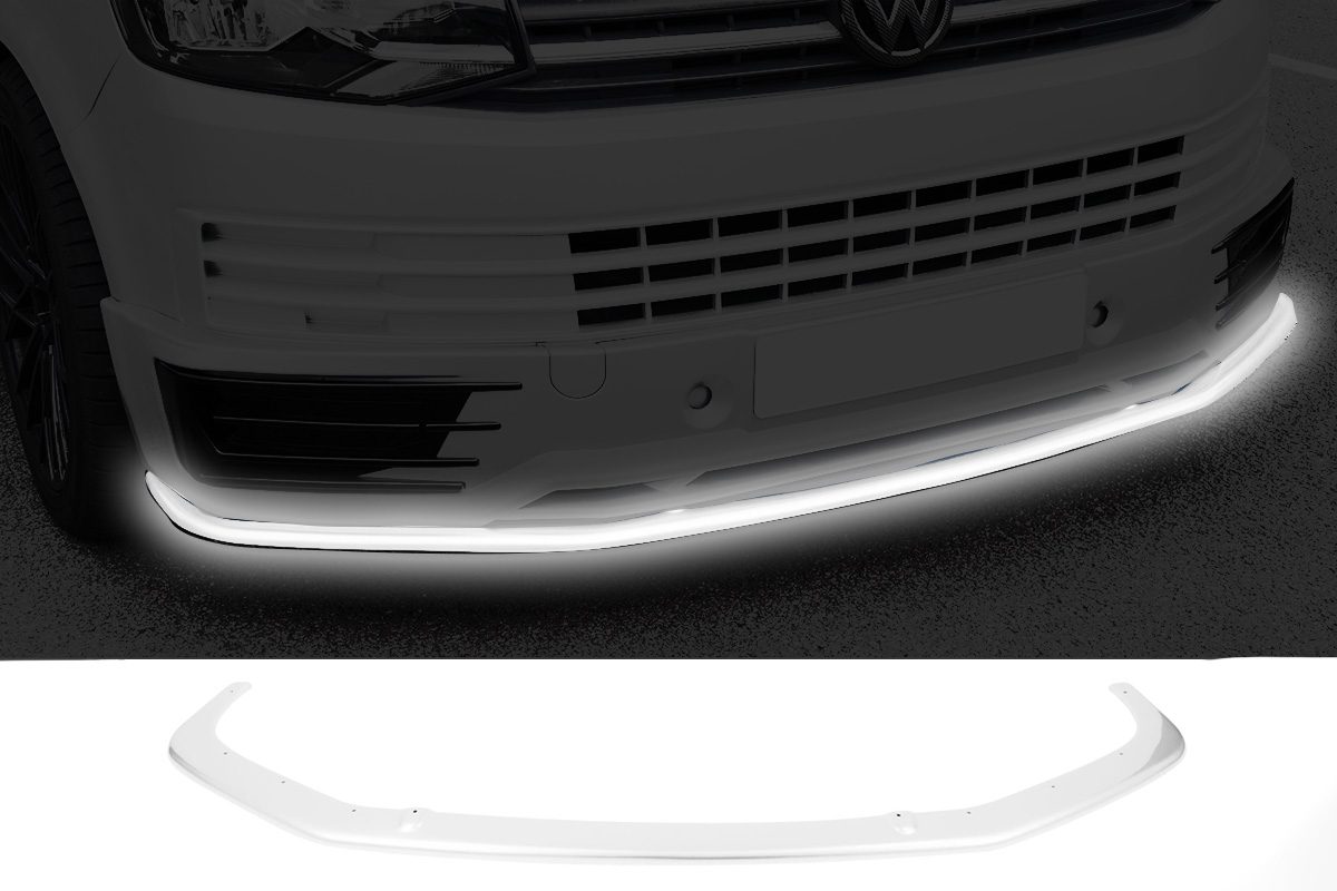 VW T6 Front Styling - Vee Dub Transporters