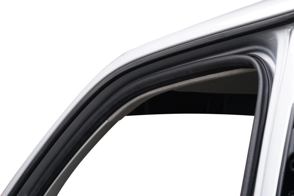 Genuine VW T5/T5.1 Upper Front Door Seal - Nearside - Vee Dub