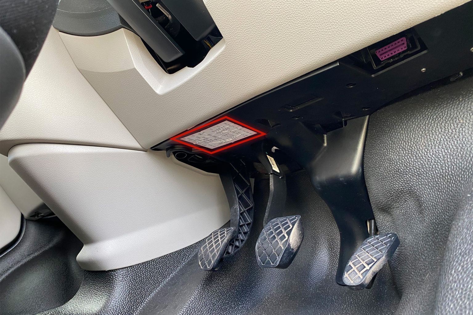 VW Transporter Paint/Colour Code Location & What They Mean