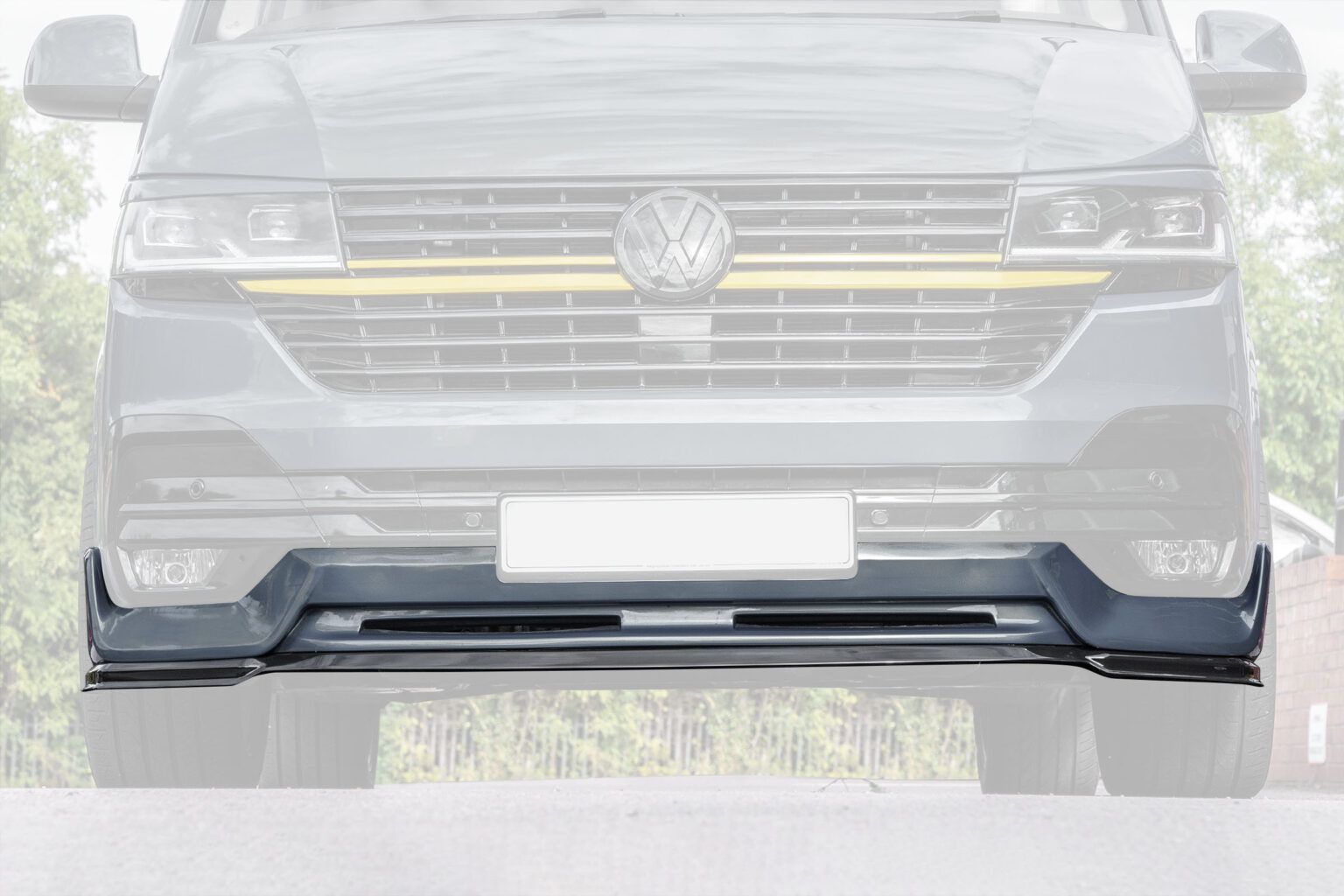 VW T6.1 Front Styling - Vee Dub Transporters