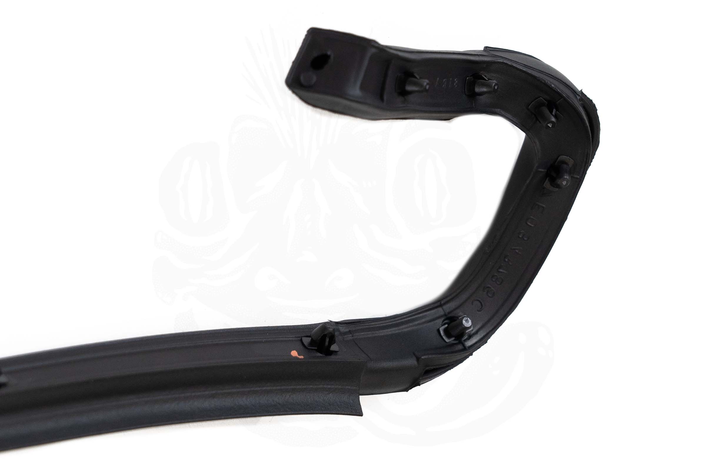 Genuine VW T5/T5.1 Sliding Door Seal (Manual) - O/S (Drivers Side) - VD